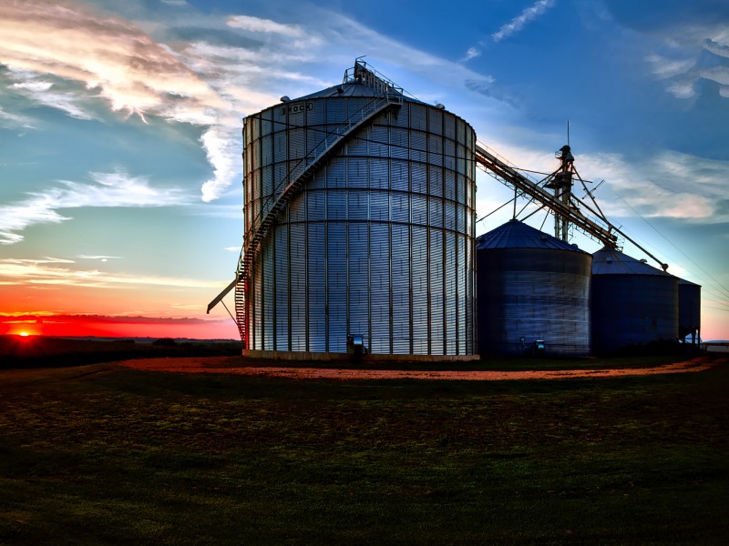 Bolt-on Strain Sensors Ensure Reliable Silo Level Measurement ...
