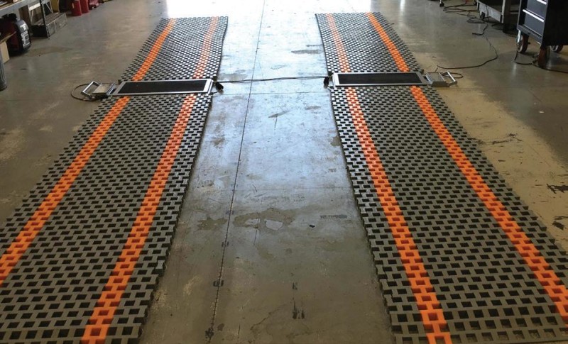 Intercomp LS630-WIM™ Helps Utility Company Stay Compliant | Weighing ...