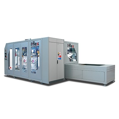 The new CONCETTI I-Flex Bagging Machine is born | Weighing Review - the ...