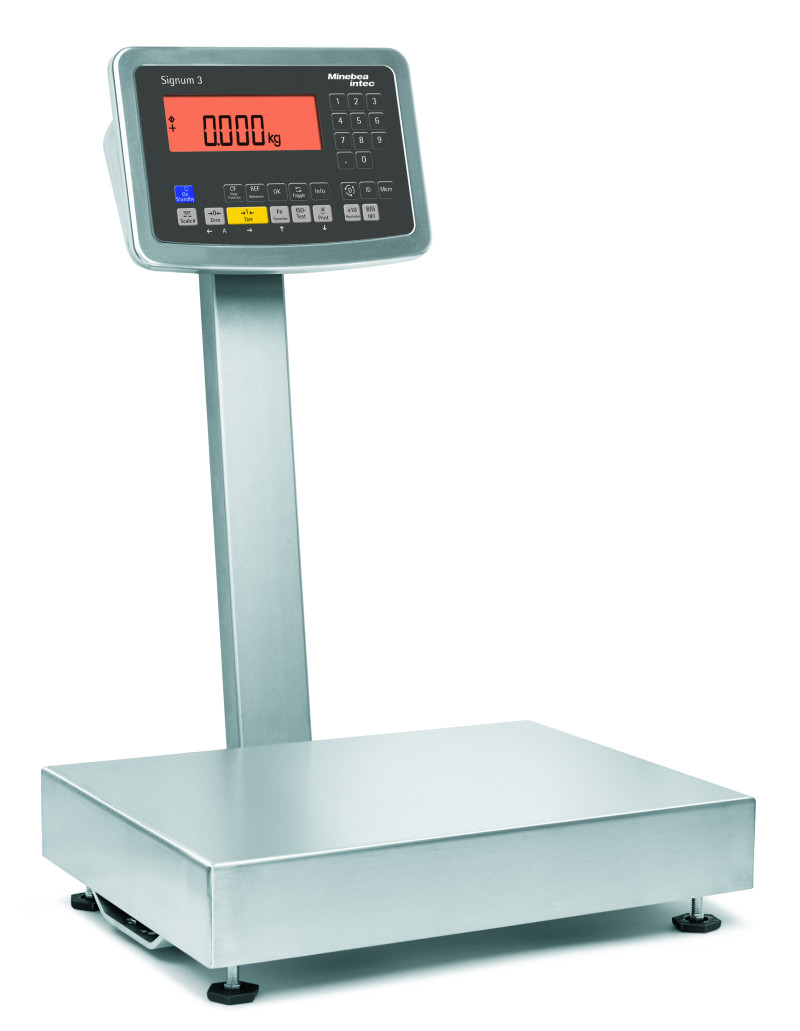 How to avoid the big bang – Safe Explosion Protection for Weighing ...