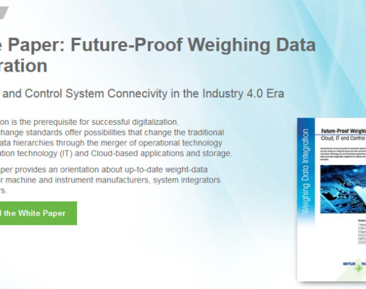 Weighing Review - the main source for Weighing Industry News